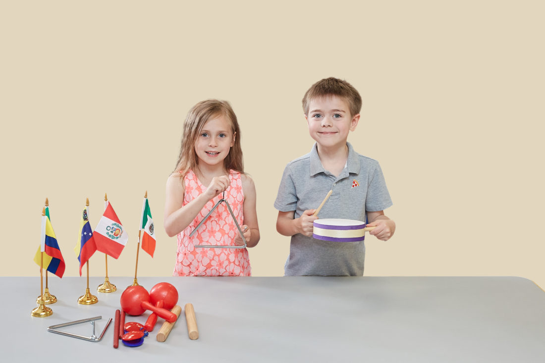A Spanish Immersion Preschool - Spanish Schoolhouse