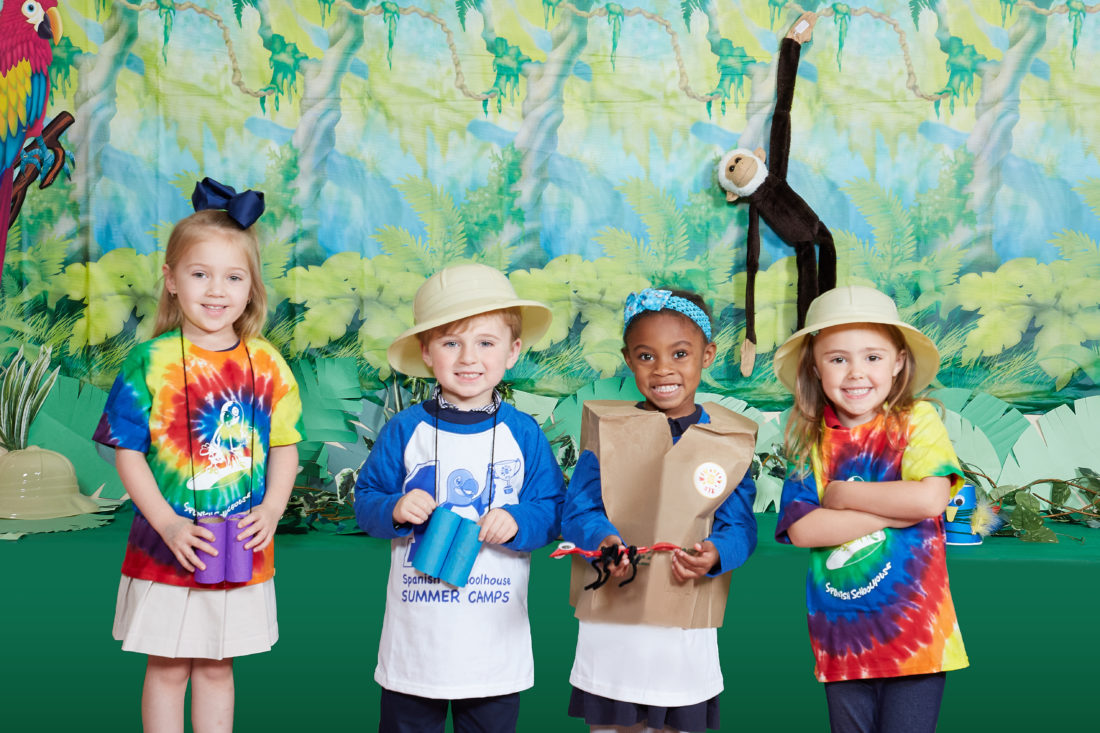 Summer Camp In Spanish MeaningHippo